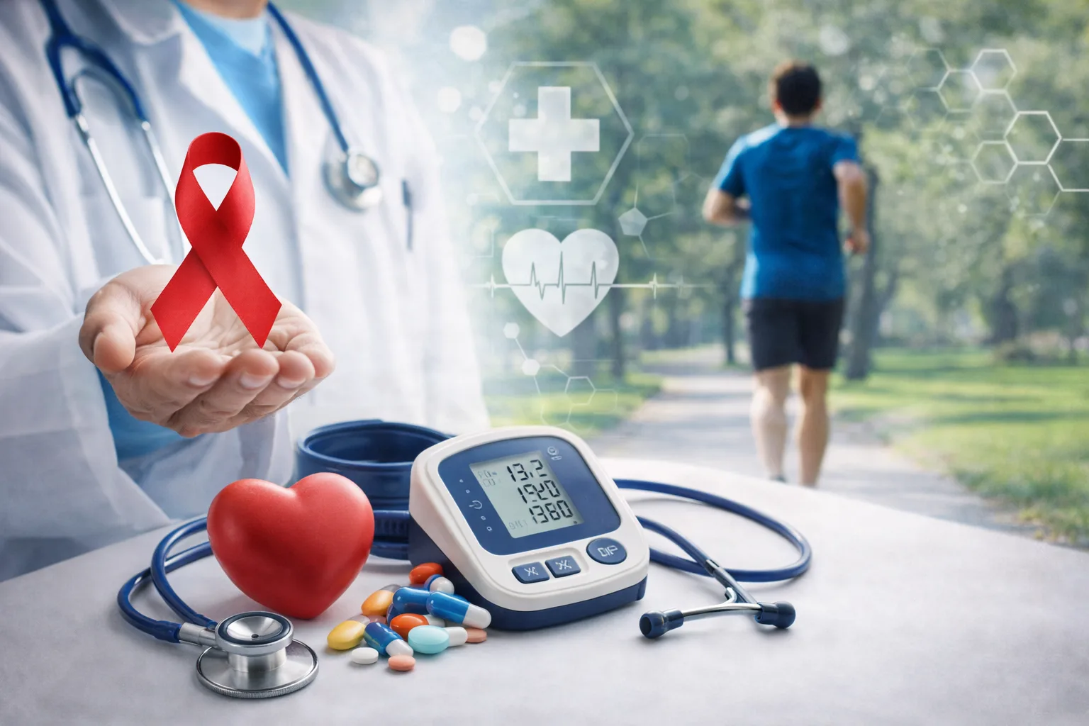 “La prevención en salud no es tendencia, es responsabilidad” - Indice24